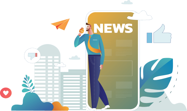 News Posts Writing Services for Business