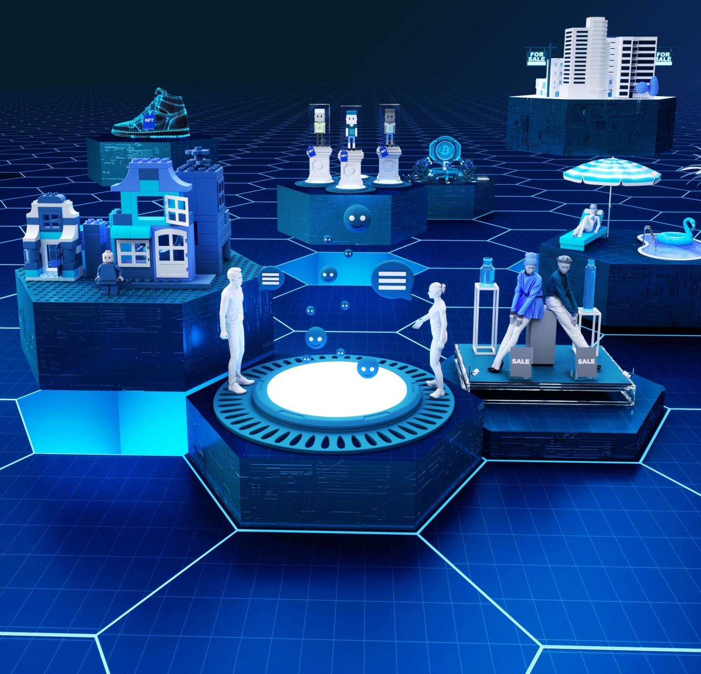 Top 5 Effective Metaverse Marketing Strategies Top 5 Effective Metaverse Marketing Strategies