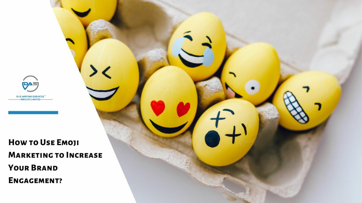How can Emoji Marketing Help in Increasing Brand Engagement