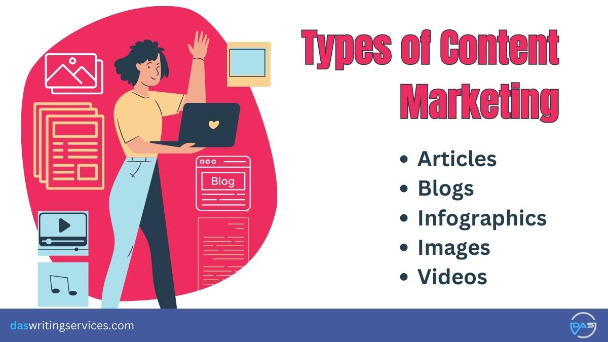 Content Marketing vs Digital Marketing: Their Main Differences