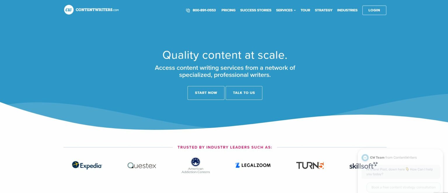 17 Best Content Writing Companies in India 2025