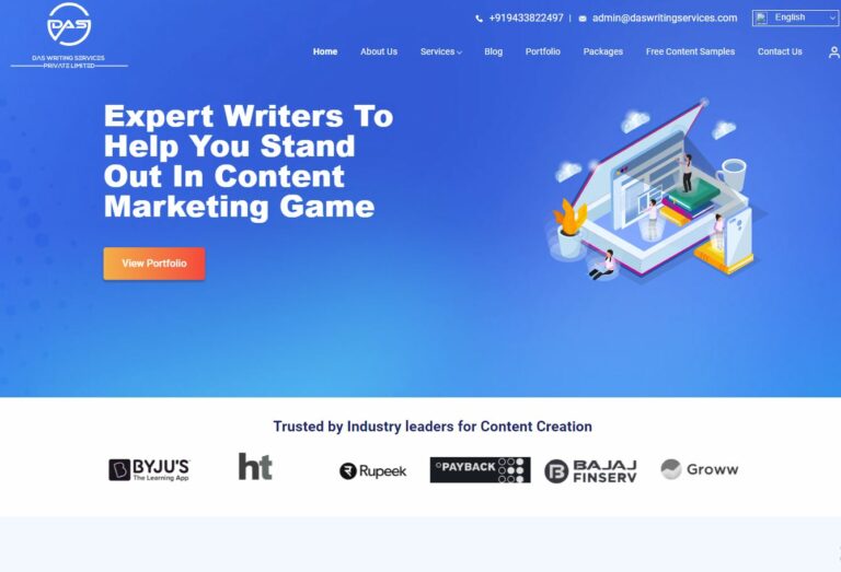17 Best Content Writing Companies in India 2025